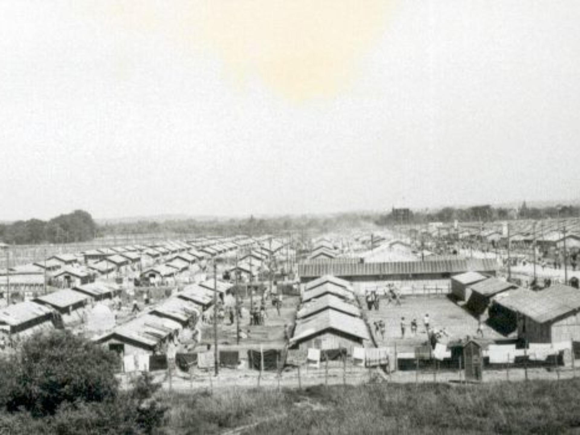 Le camp de Gurs | Office de Tourisme Béarn des Gaves