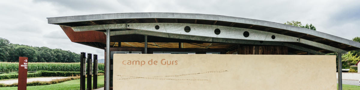 Le camp de Gurs | Office de Tourisme Béarn des Gaves