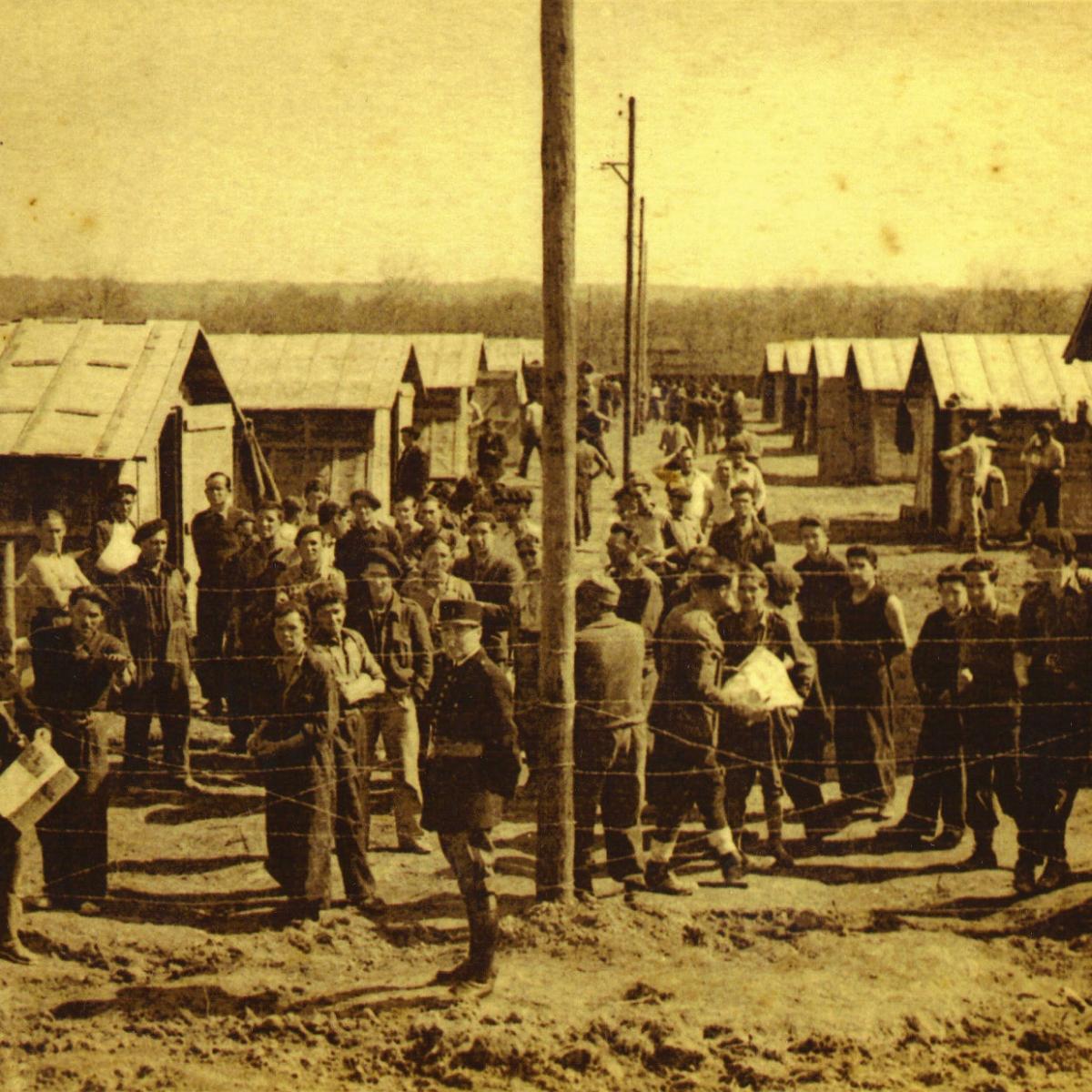 El campo de Gurs | Oficina de Turismo de Béarn des Gaves