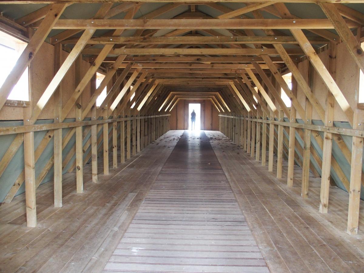 Le camp de Gurs | Office de Tourisme Béarn des Gaves