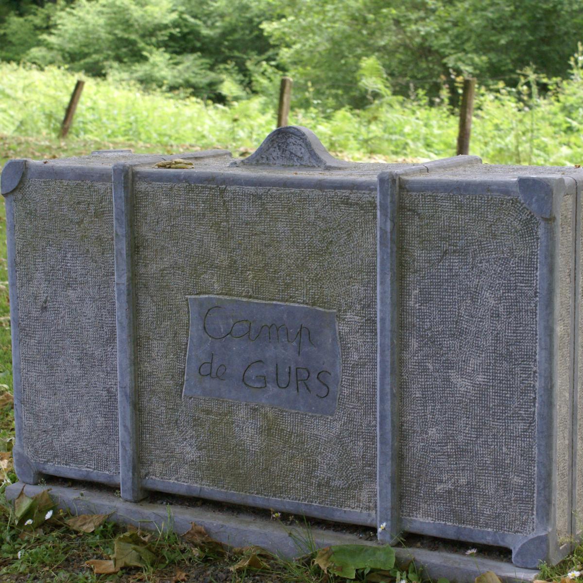 El campo de Gurs | Oficina de Turismo de Béarn des Gaves