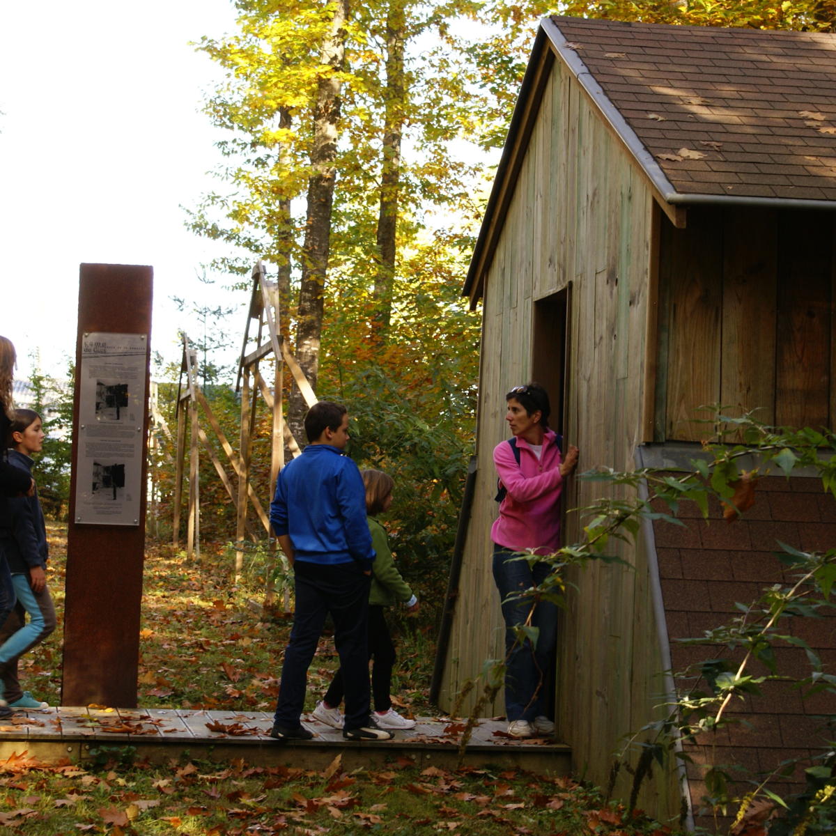 Le camp de Gurs | Office de Tourisme Béarn des Gaves