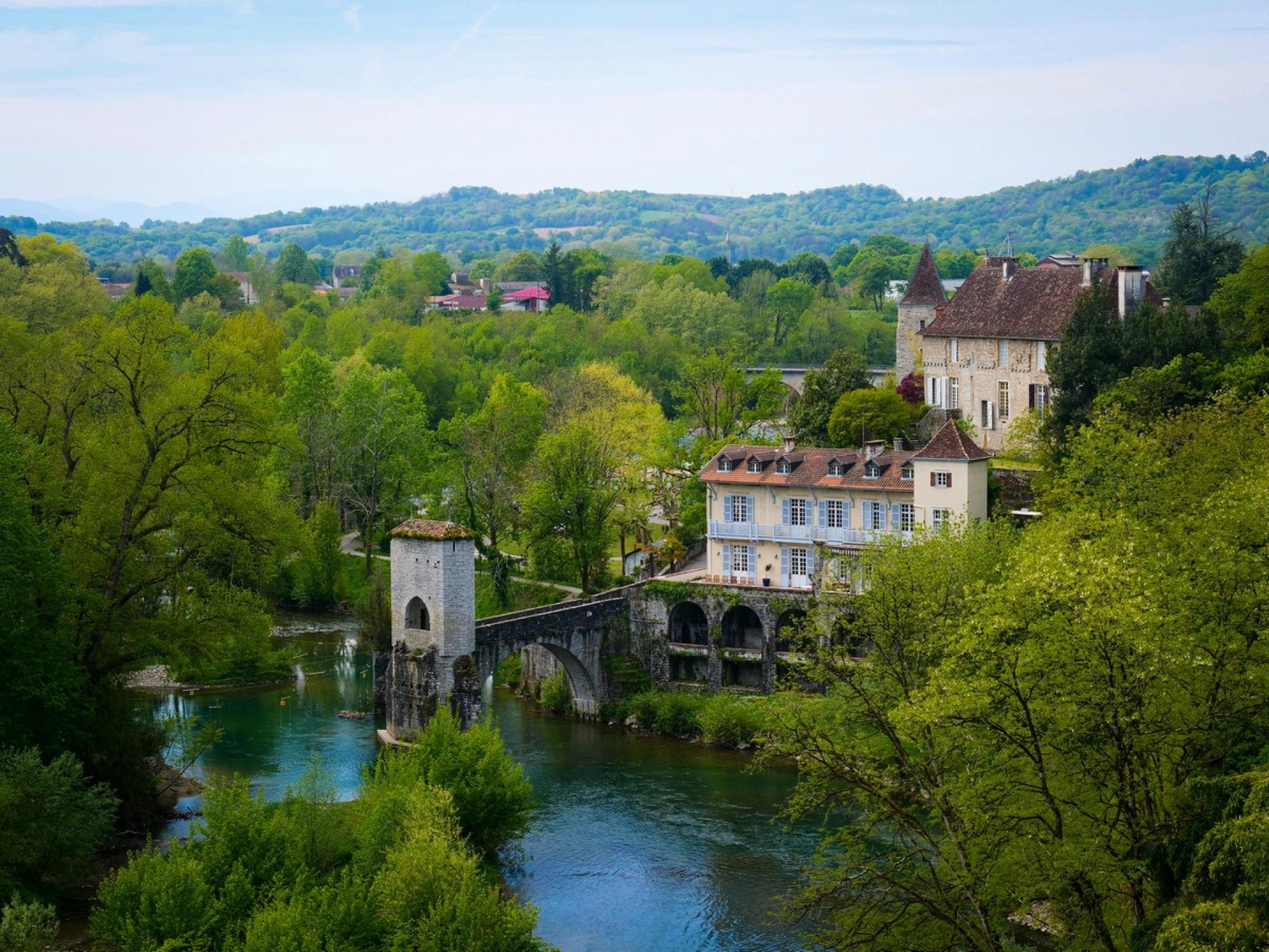 Salies-de-Béarn, cité du sel | Office de Tourisme Béarn des Gaves