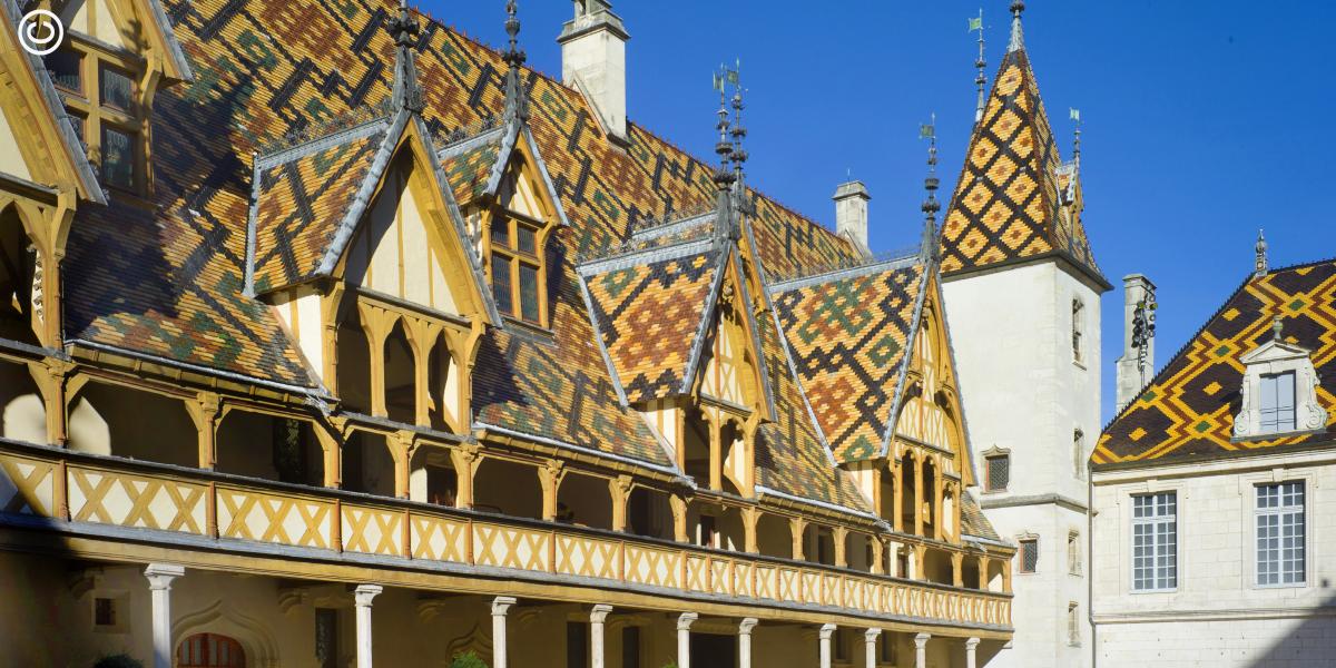 Fondation hospitalière du Moyen Âge | Beaune et le Pays Beaunois ...