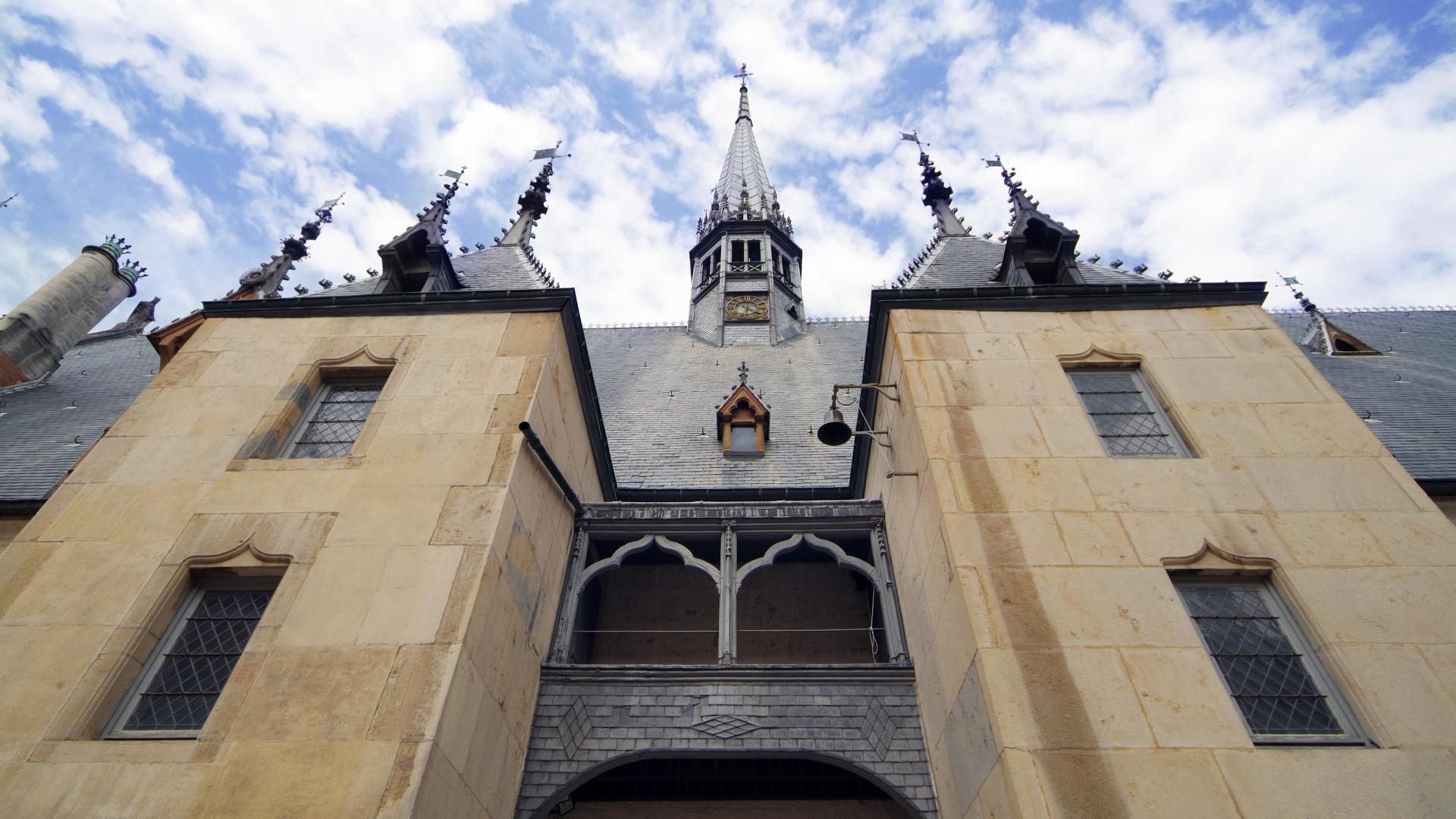 Le Domaine viticole des Hospices de Beaune | Beaune et le Pays Beaunois ...