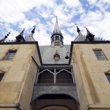 Le Domaine viticole des Hospices de Beaune | Beaune et le Pays Beaunois ...