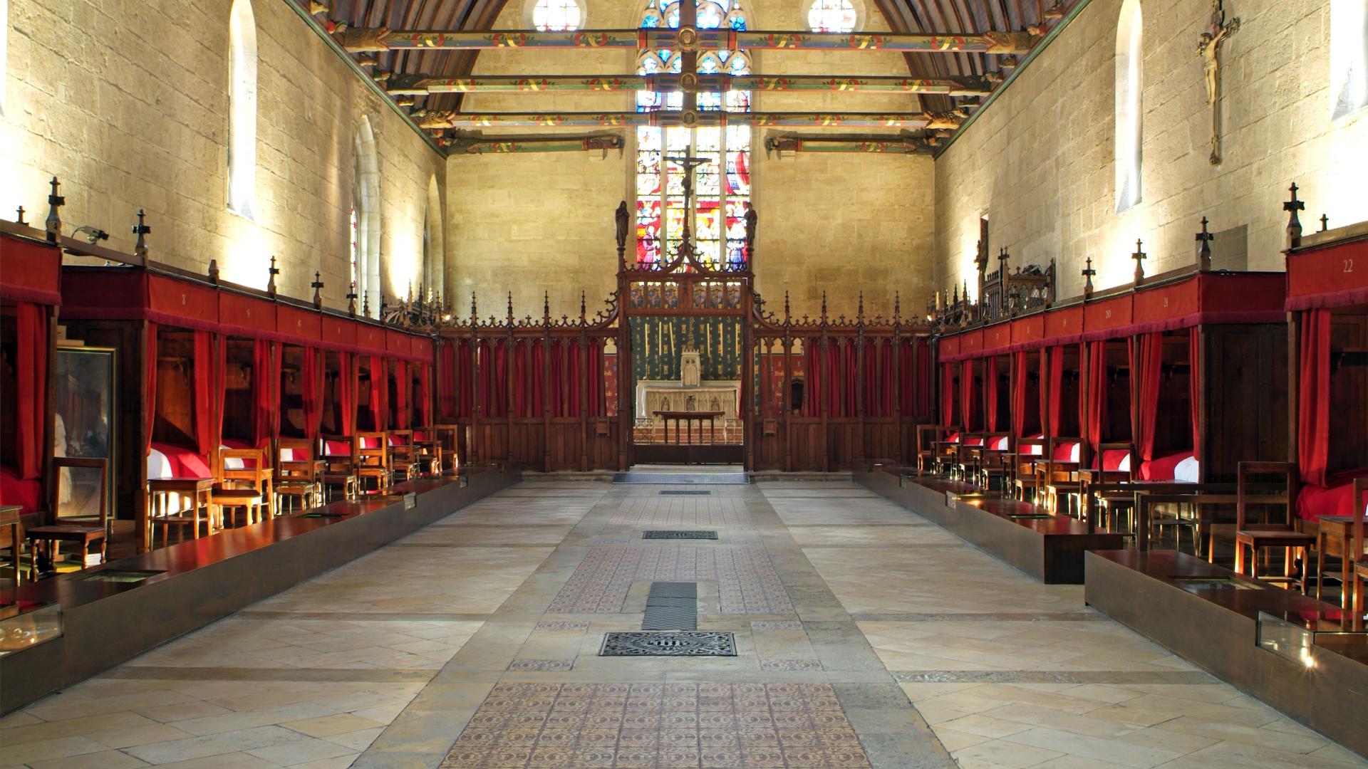 Découvrir les Hospices de Beaune | Beaune et le Pays Beaunois Tourisme ...