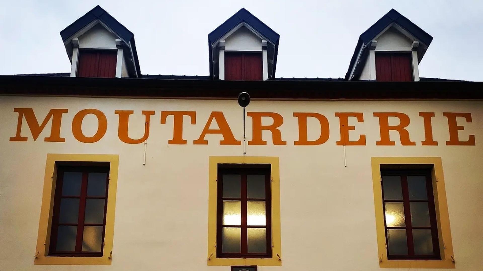 LA MOUTARDE Moutarde de Bourgogne Beaune et le Pays Beaunois Tourisme ...