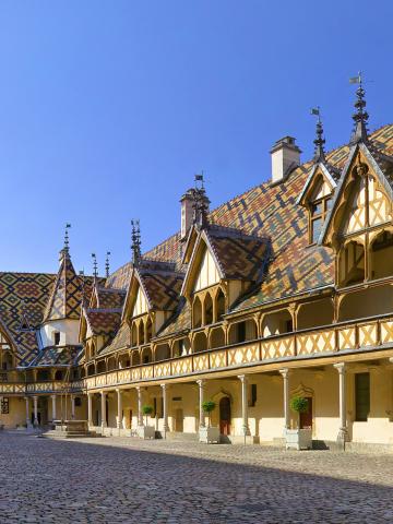 De Route des Grands Crus | Toerisme in Beaune en de regio Beaune ...
