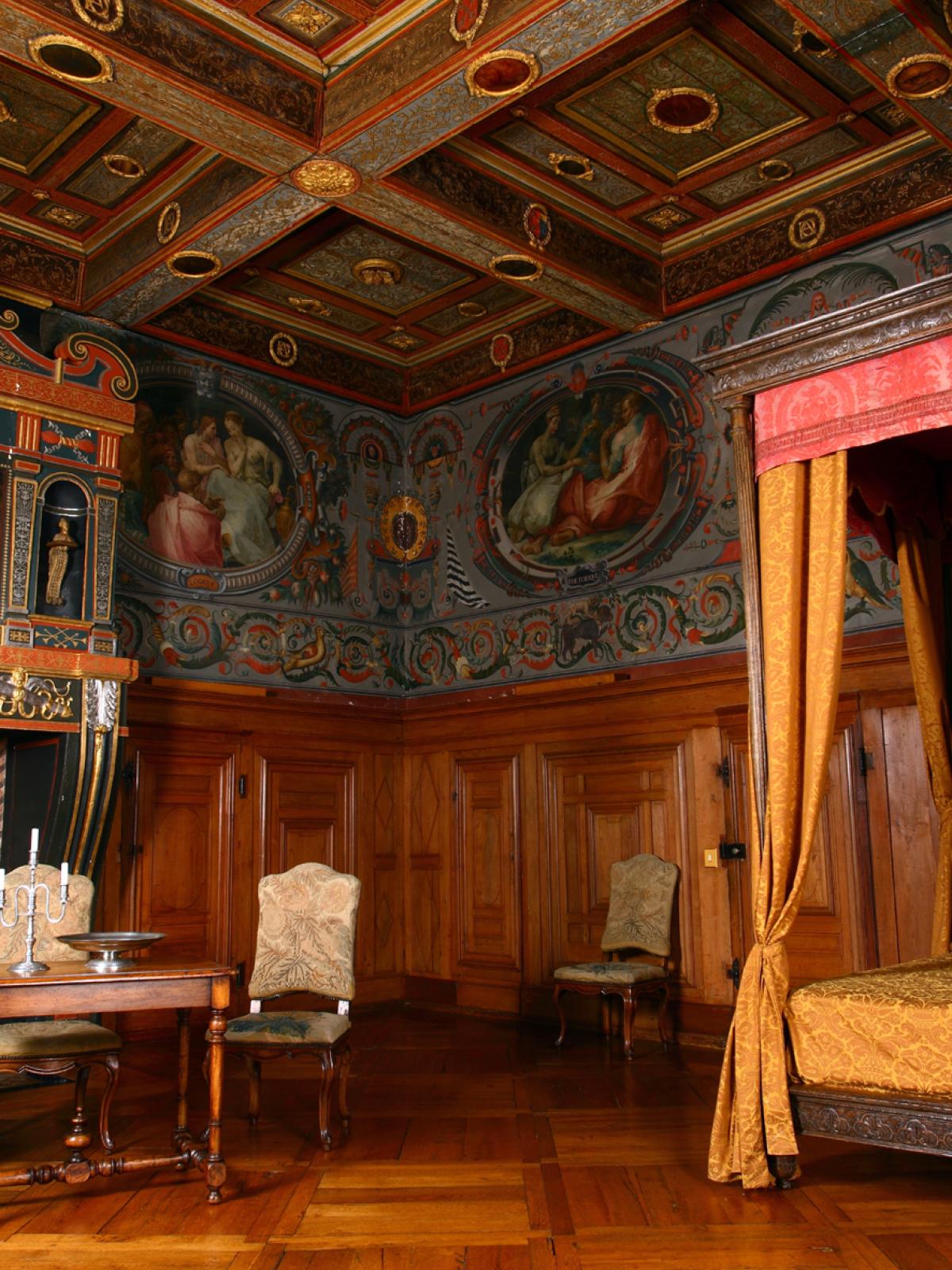 ANCY-LE-FRANC | Beaune und das Pays Beaunois Tourismus – Burgund