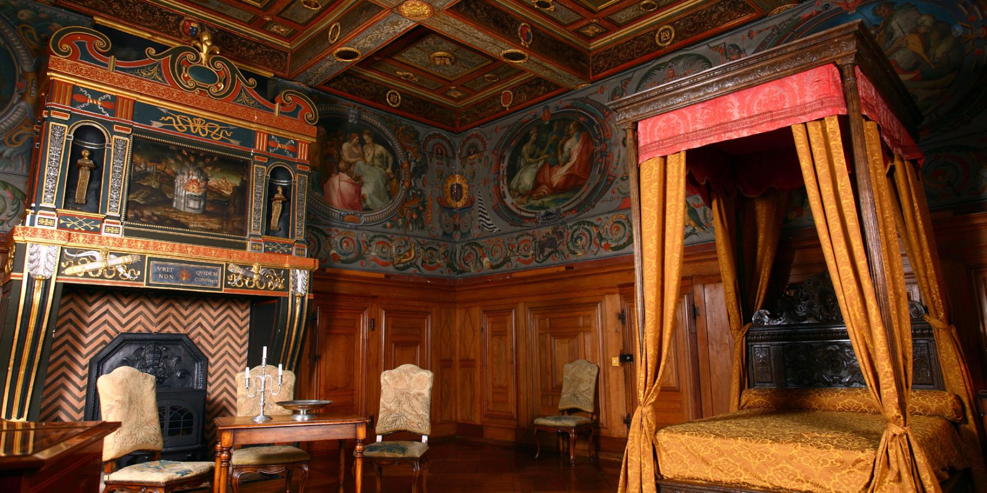 ANCY-LE-FRANC | Toerisme in Beaune en de regio Beaune – Bourgondië