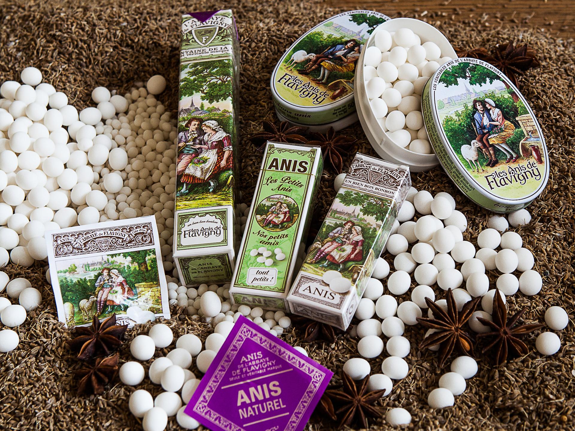 ANIJS VAN FLAVIGNY Moutarde de Bourgogne Toerisme in Beaune en de regio Beaune – Bourgondië