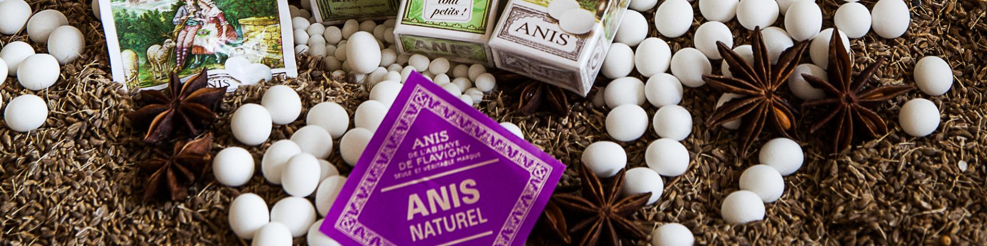 Anise of Flavigny Moutarde de Bourgogne Beaune and the Beaune region ...