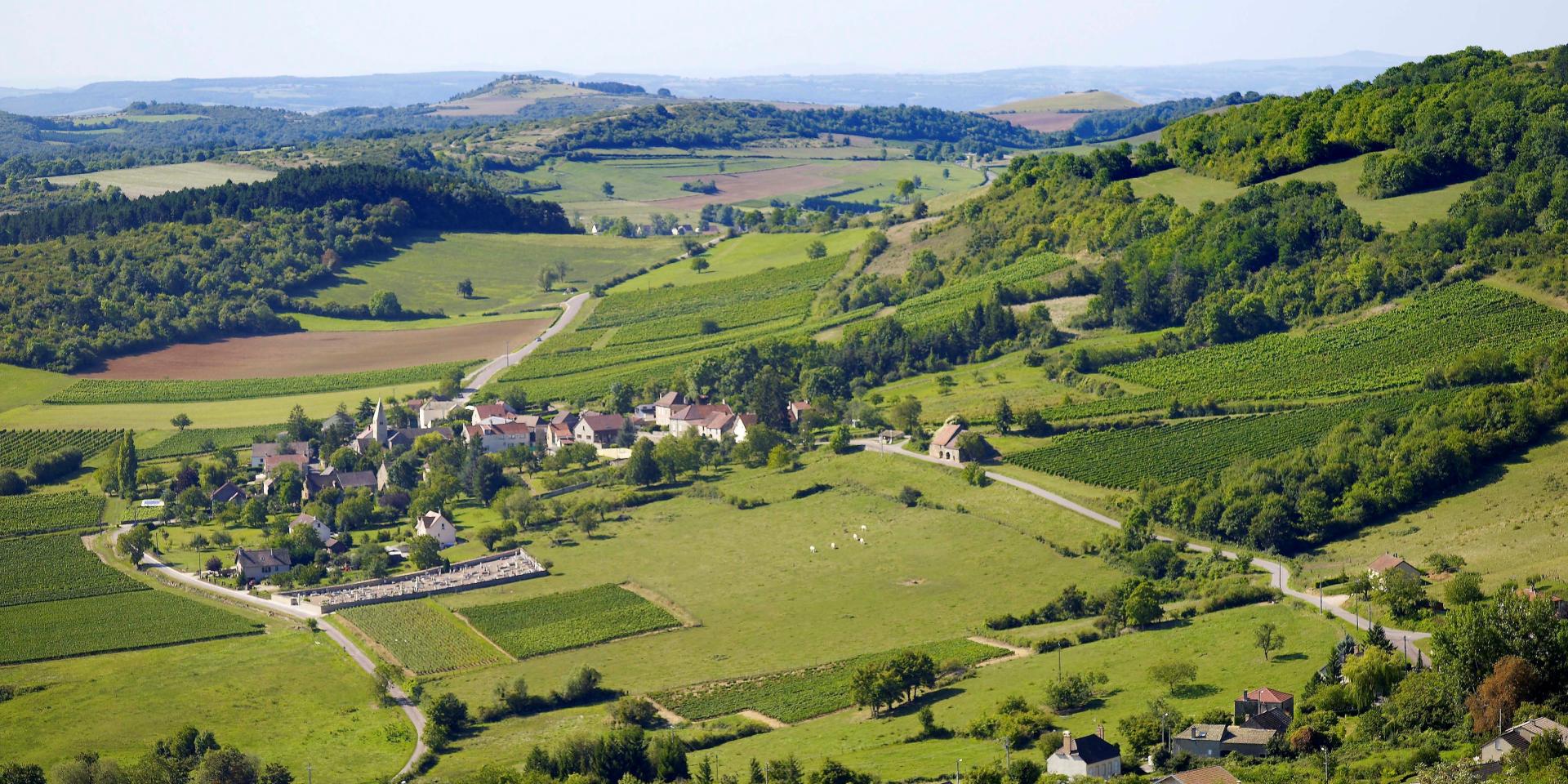 Nature and Hiking | Beaune and the Beaune region Tourism – Burgundy