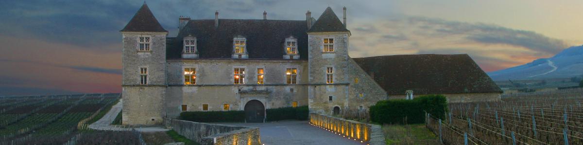 CHATEAU DU CLOS DE VOUGEOT | Beaune e a região de Beaune Turismo – Borgonha