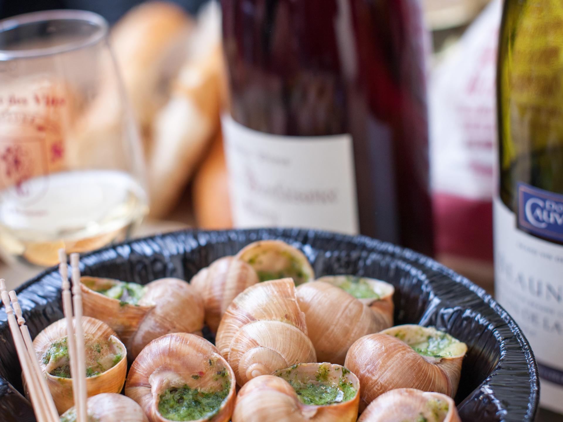 LES ESCARGOTS DE BOURGOGNE | Beaune et le Pays Beaunois Tourisme ...