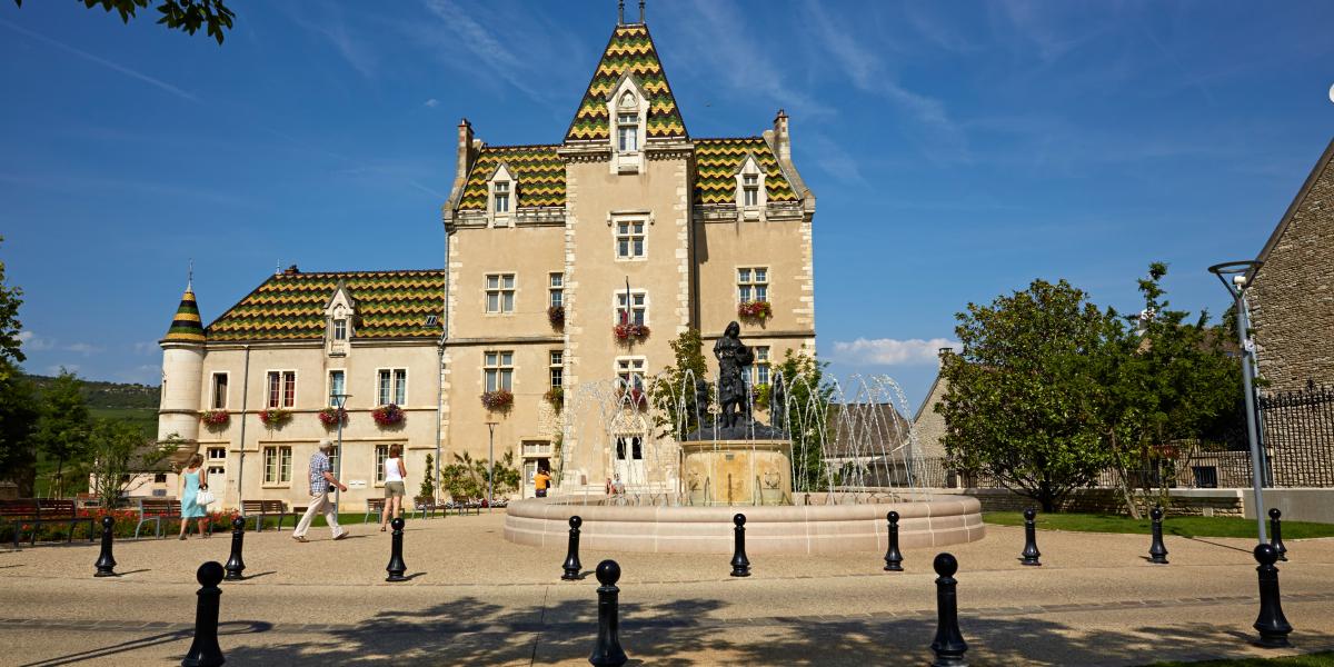 Bezienswaardigheden | Toerisme in Beaune en de regio Beaune – Bourgondië
