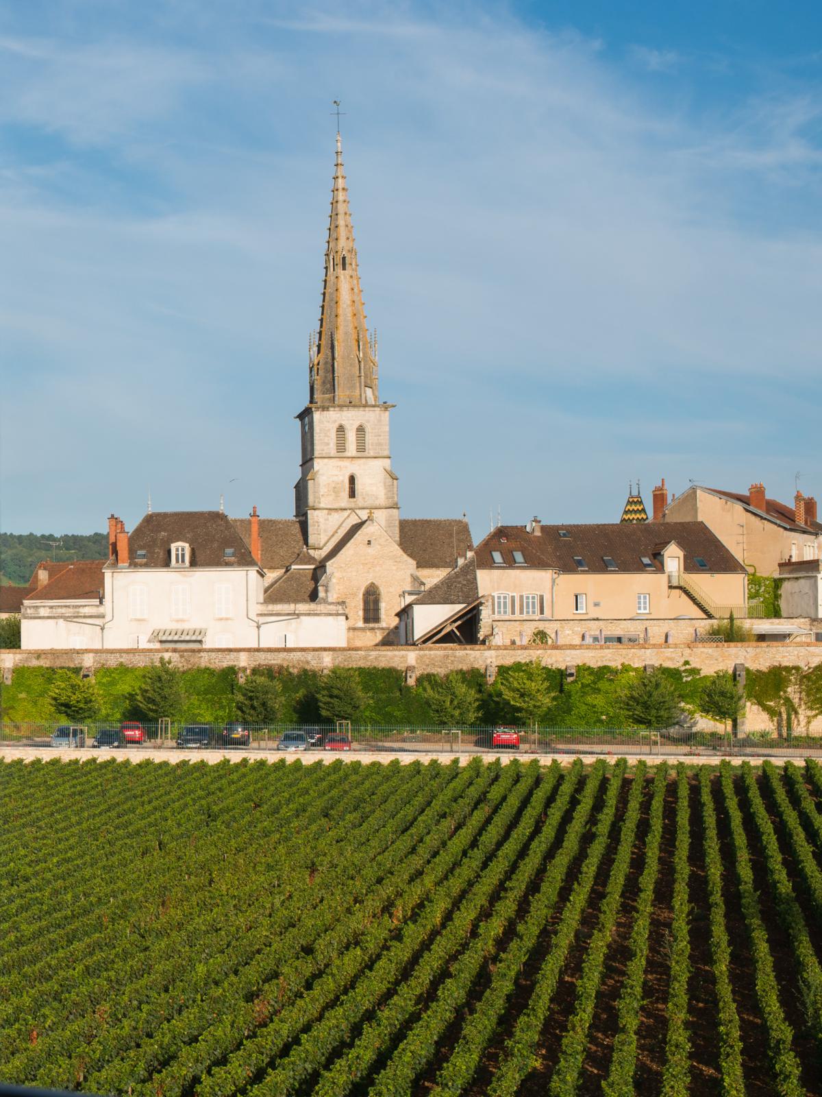 Must-see villages | Beaune and the Beaune region Tourism – Burgundy