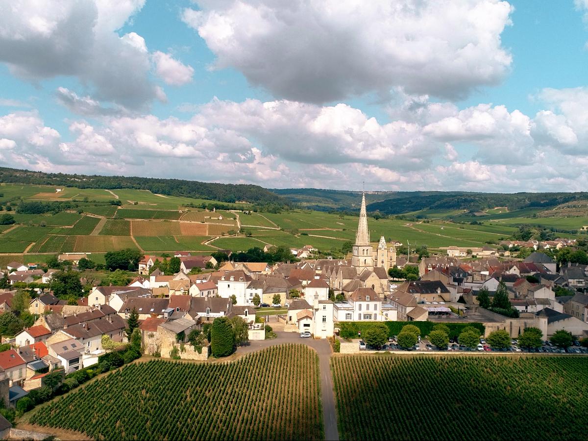 Visitas guiadas para descubrir Beaune en verde | Turismo en Beaune y su ...