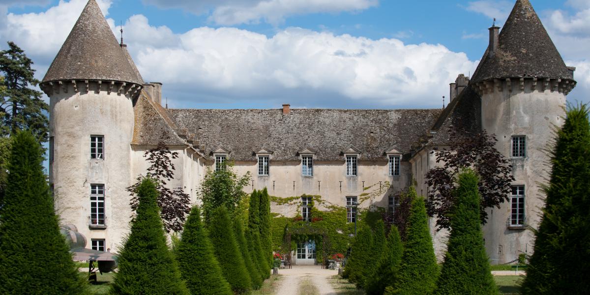 KASTEEL VAN SAVIGNY-LES-BEAUNE | Toerisme in Beaune en de regio Beaune ...