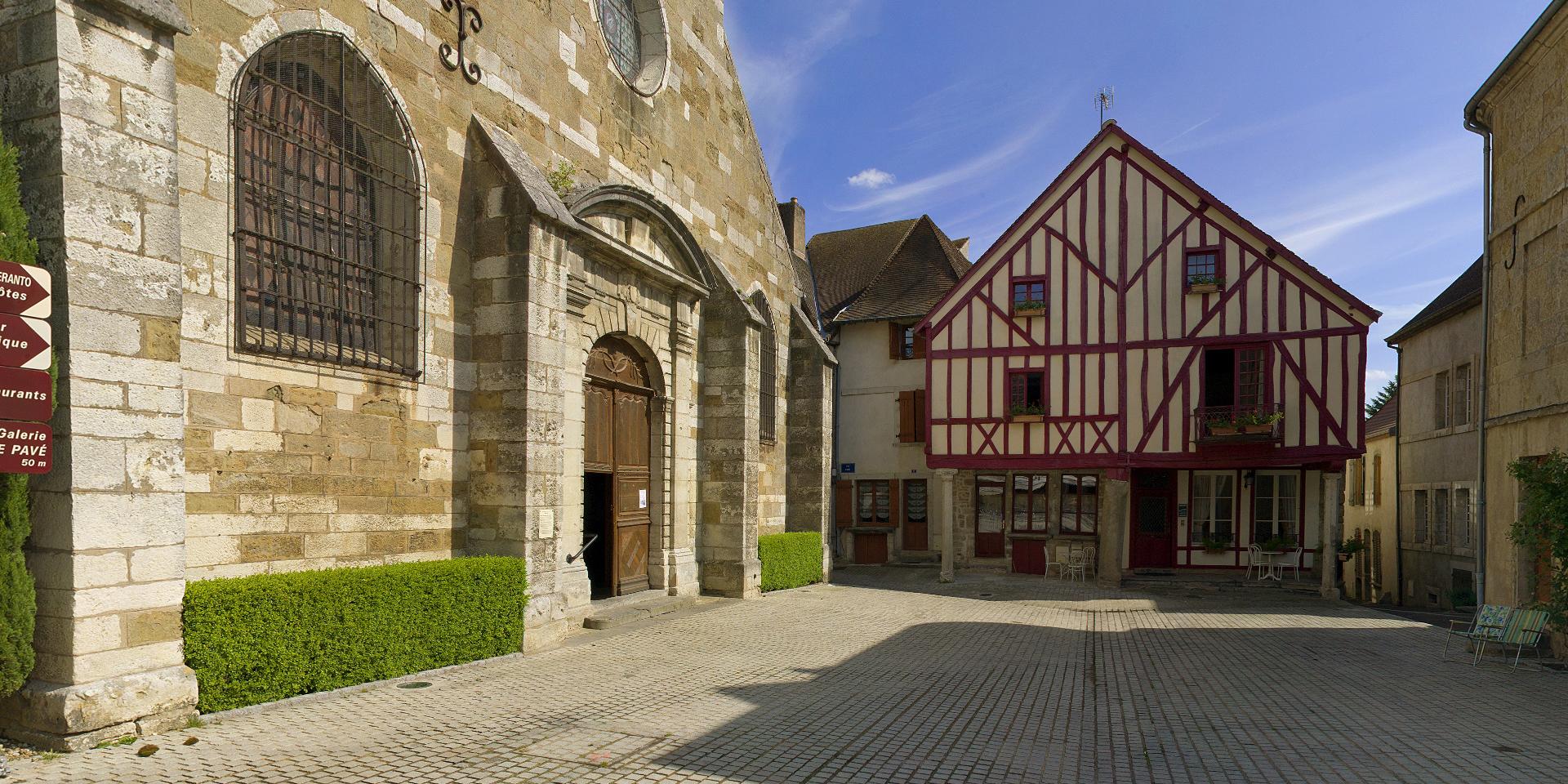 Nolay | Beaune and the Beaune region Tourism – Burgundy
