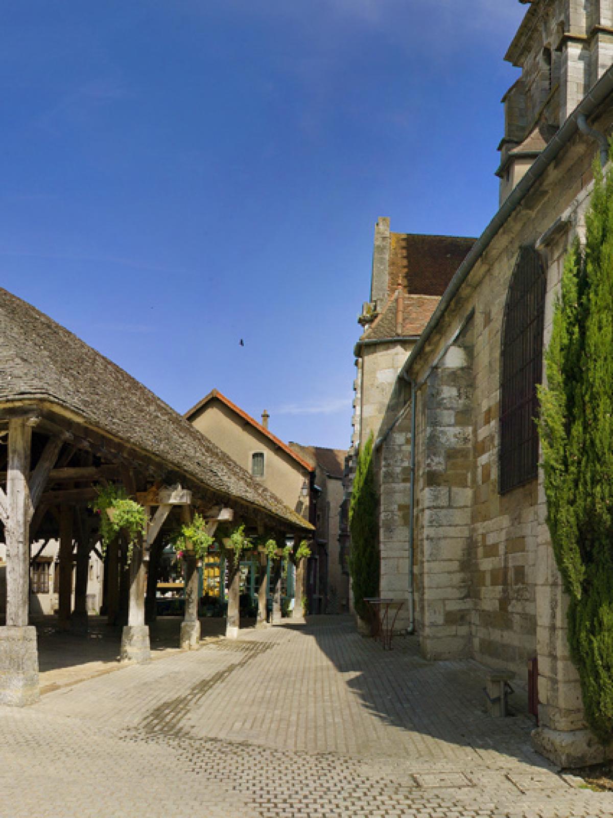 Nolay | Beaune e a região de Beaune Turismo – Borgonha