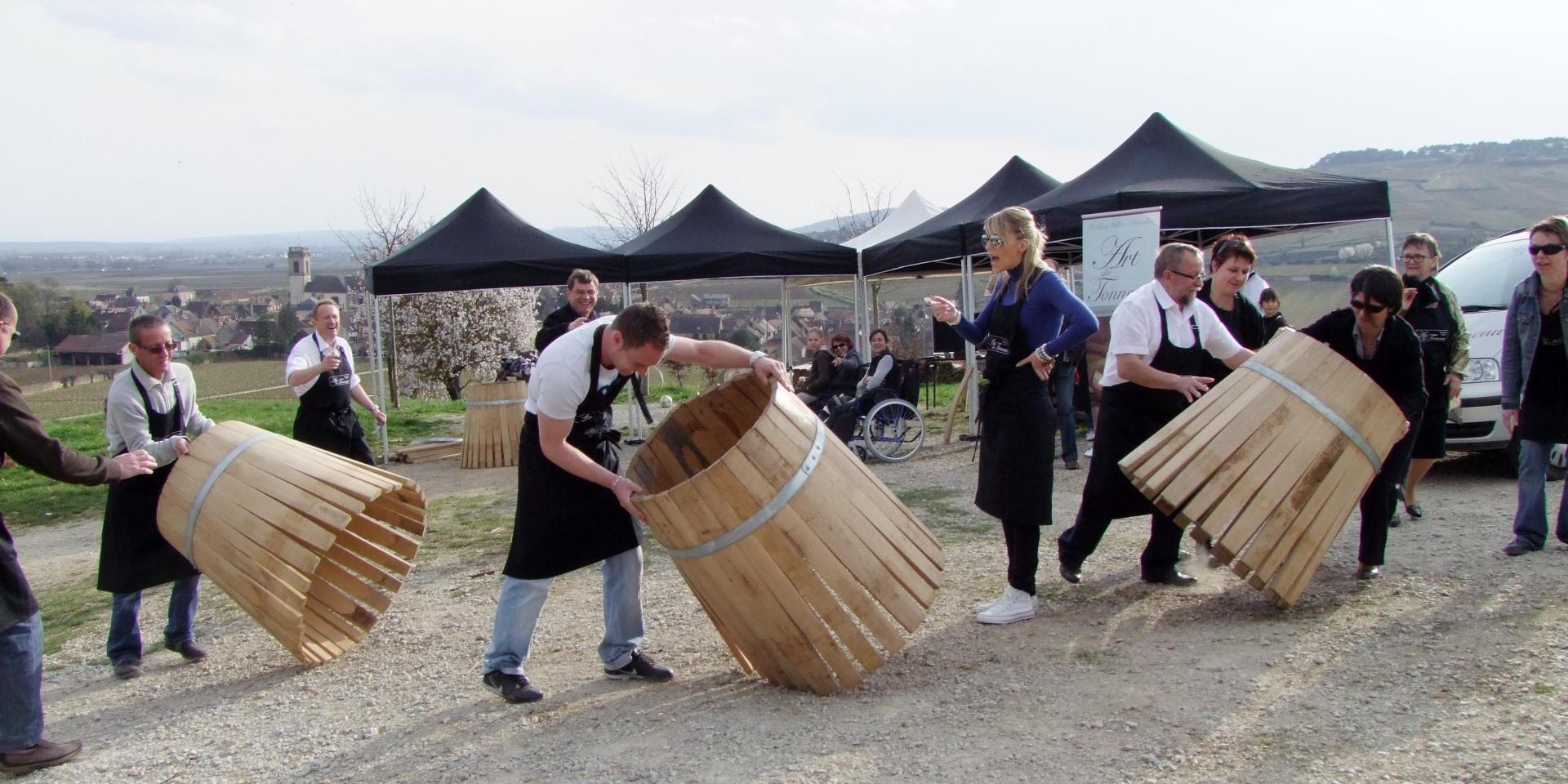 Incentive events & programs | Beaune and the Beaune region Tourism ...