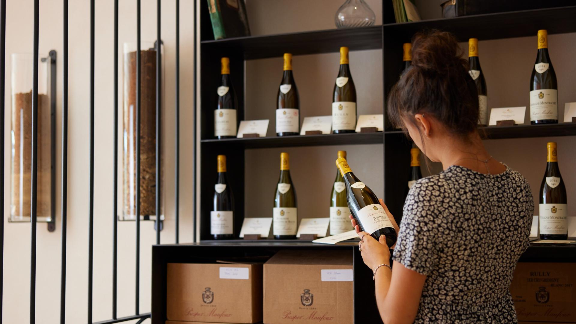 10 kelders die je niet mag missen | Toerisme in Beaune en de regio ...