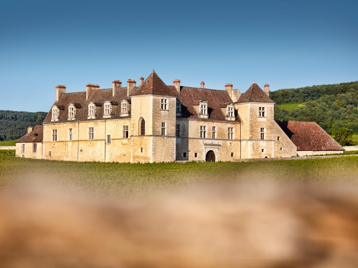 Denominação Clos de Vougeot | Beaune e a região de Beaune Turismo ...