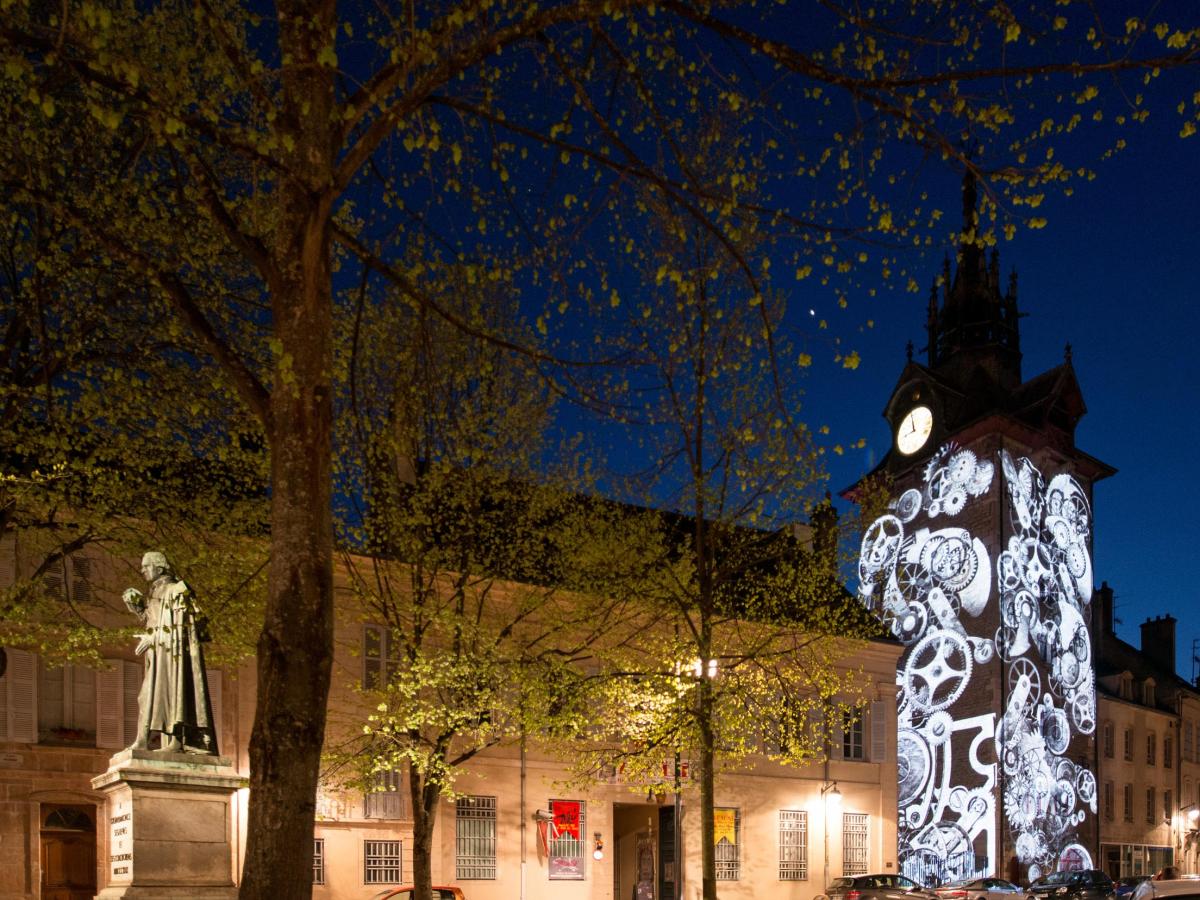 Lights in Beaune | Beaune and the Beaune region Tourism – Burgundy