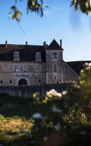 KASTEEL DU CLOS DE VOUGEOT | Toerisme in Beaune en de regio Beaune ...