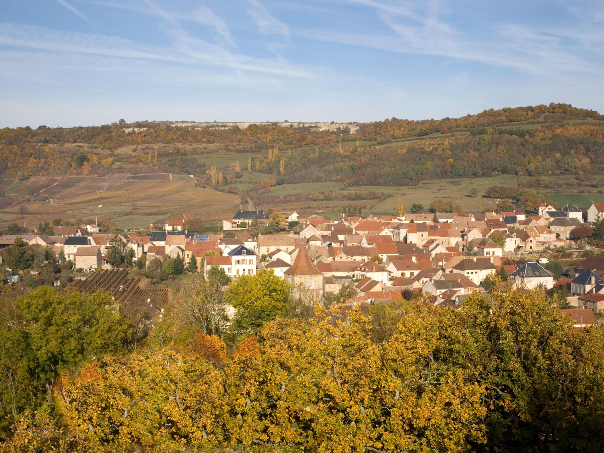 Near Meursault | Beaune and the Beaune region Tourism – Burgundy