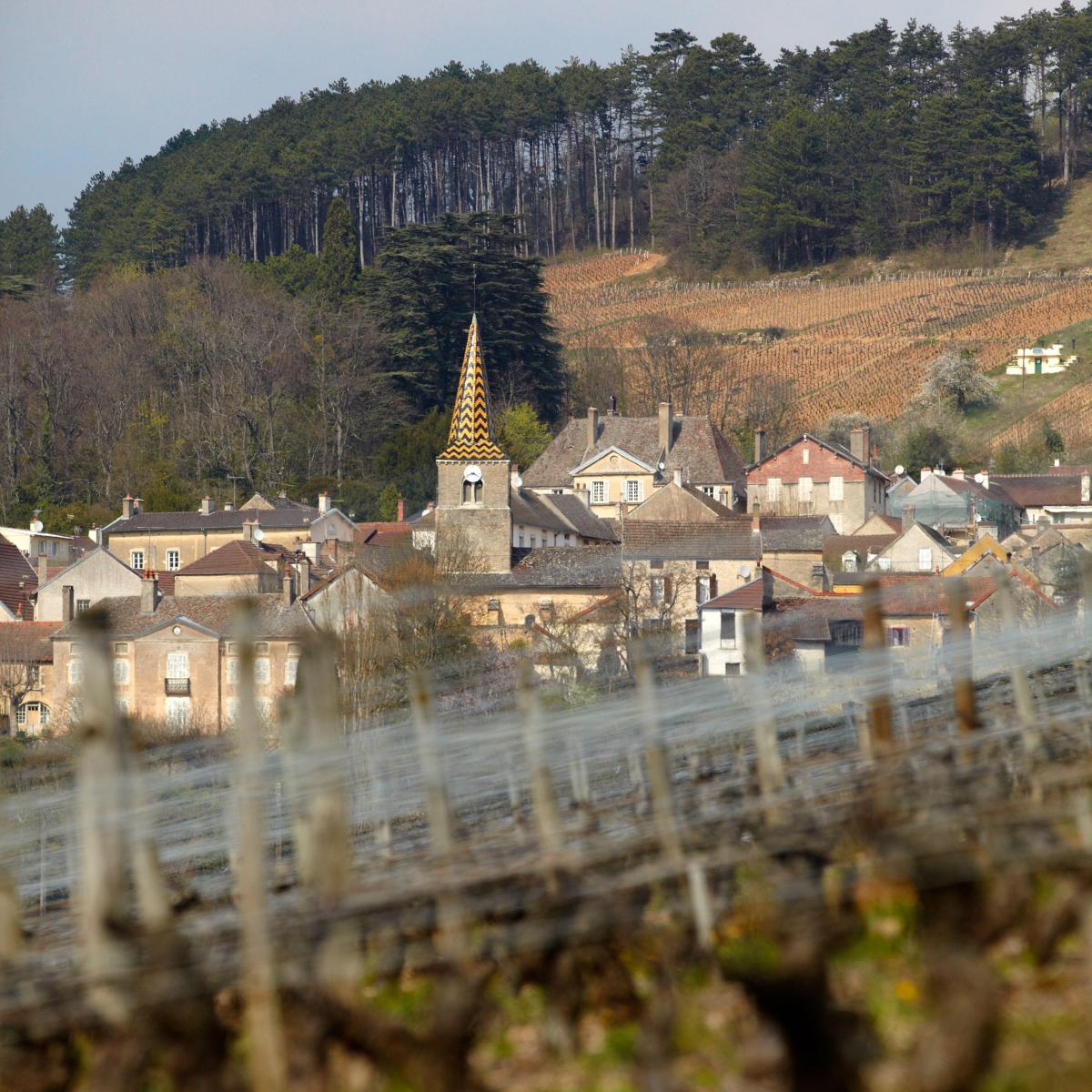 Les villages autour de Beaune | Beaune et le Pays Beaunois Tourisme ...