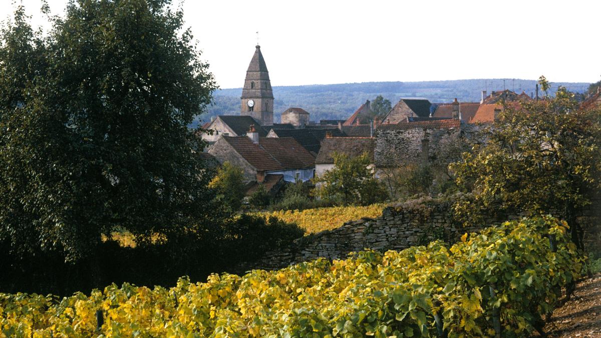 Les villages autour de Beaune | Beaune et le Pays Beaunois Tourisme ...