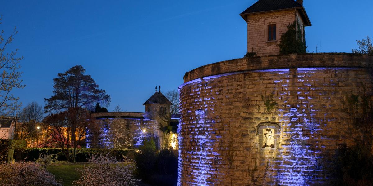 Lumières à Beaune | Beaune et le Pays Beaunois Tourisme – Bourgogne