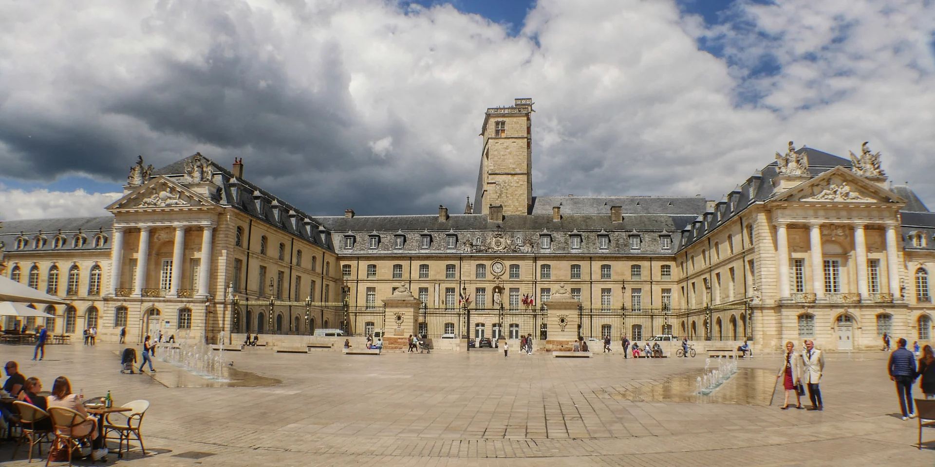 What to see in Dijon: must-sees | Beaune and the Beaune region Tourism ...