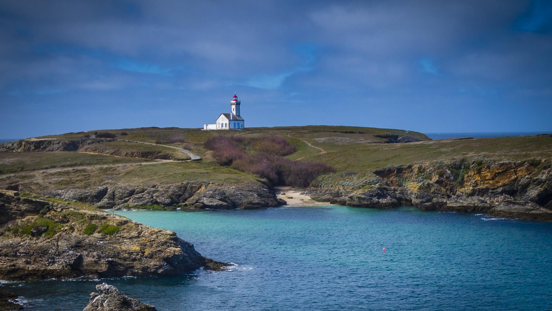 The port of Sauzon | Belle-Île-en-Mer Tourist Office – Official Website