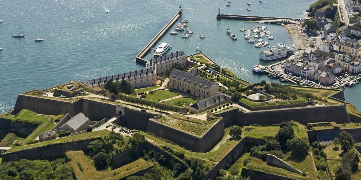 Die Vauban-Zitadelle | Belle-Île-en-Mer Touristenbüro – Offizielle Website