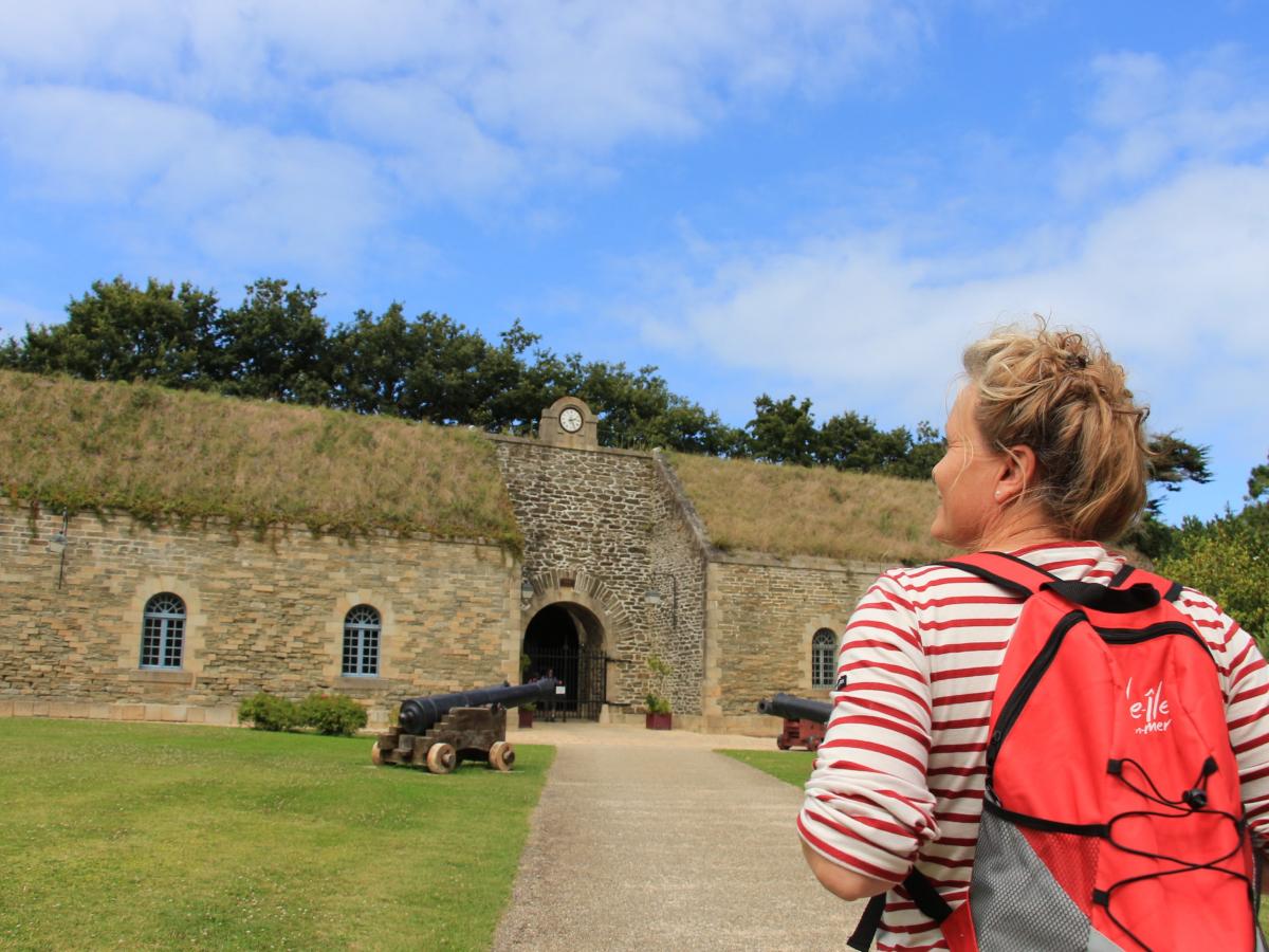 La Citadelle Vauban | Office de Tourisme de Belle-Ile-en-Mer – Site ...