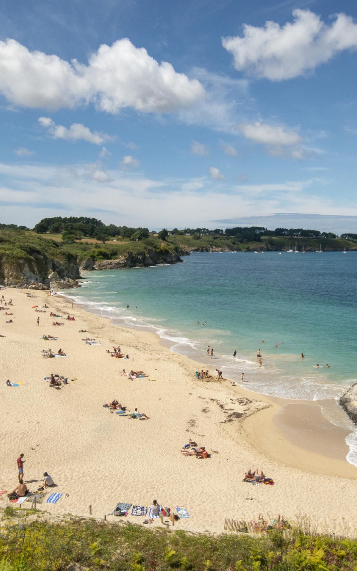 Willkommen auf der größten der bretonischen Inseln! | Belle-Île-en-Mer ...