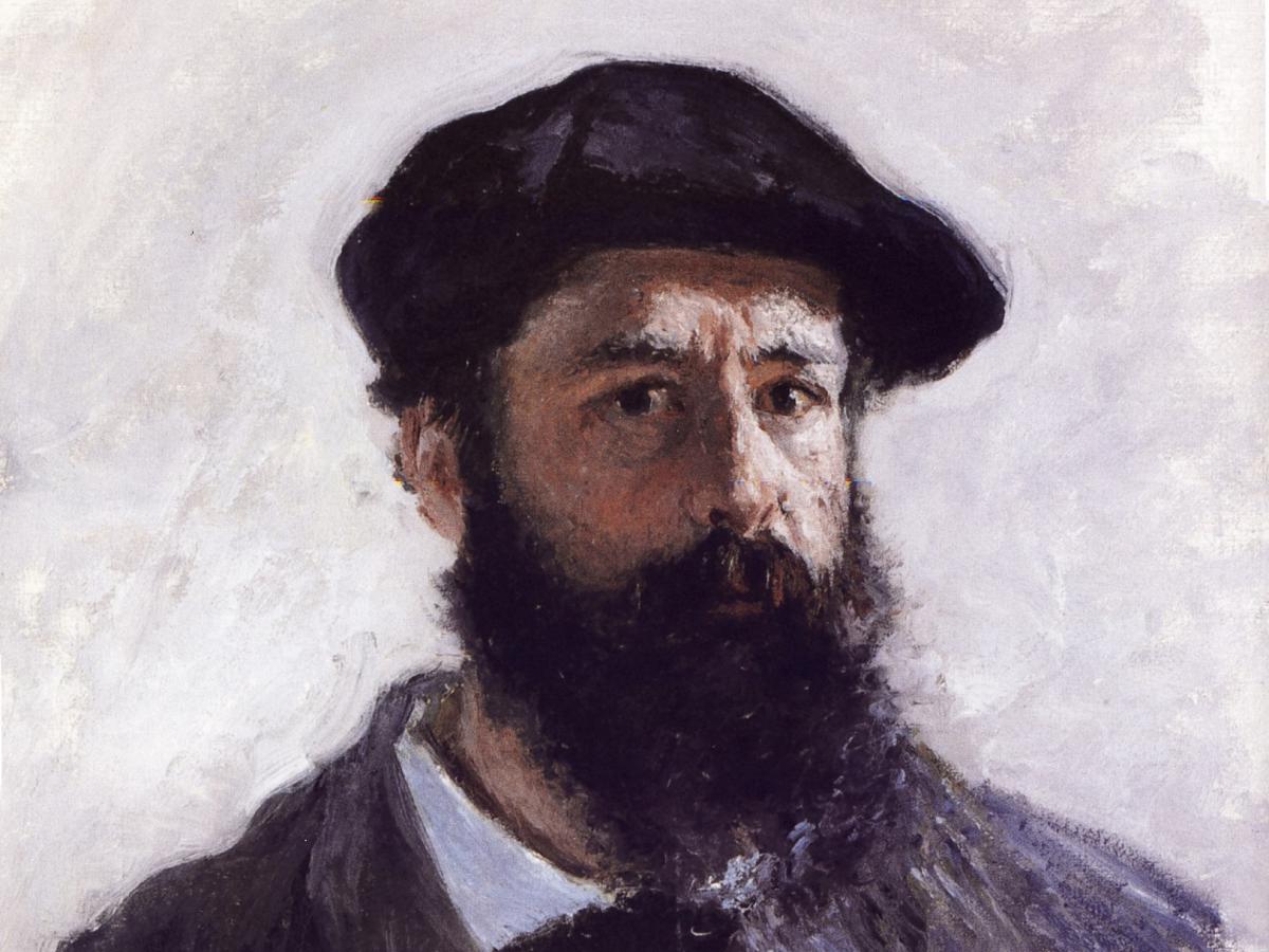 Claude Monet in Belle-île | Belle-Île-en-Mer Tourist Office – Official ...