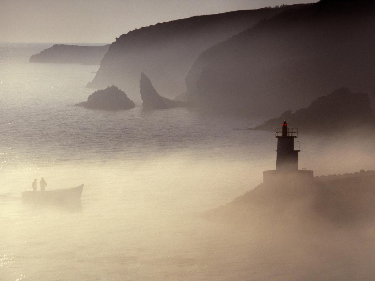 Sauzon and its picturesque port | Belle-Île-en-Mer Tourist Office ...