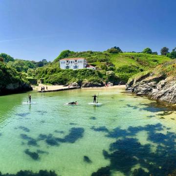 Locmaria and its atypical church | Belle-Île-en-Mer Tourist Office ...