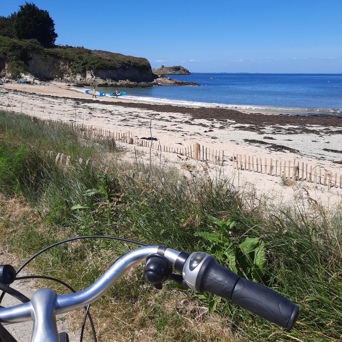 Balades à vélos | Office de Tourisme de Belle-Ile-en-Mer – Site Officiel