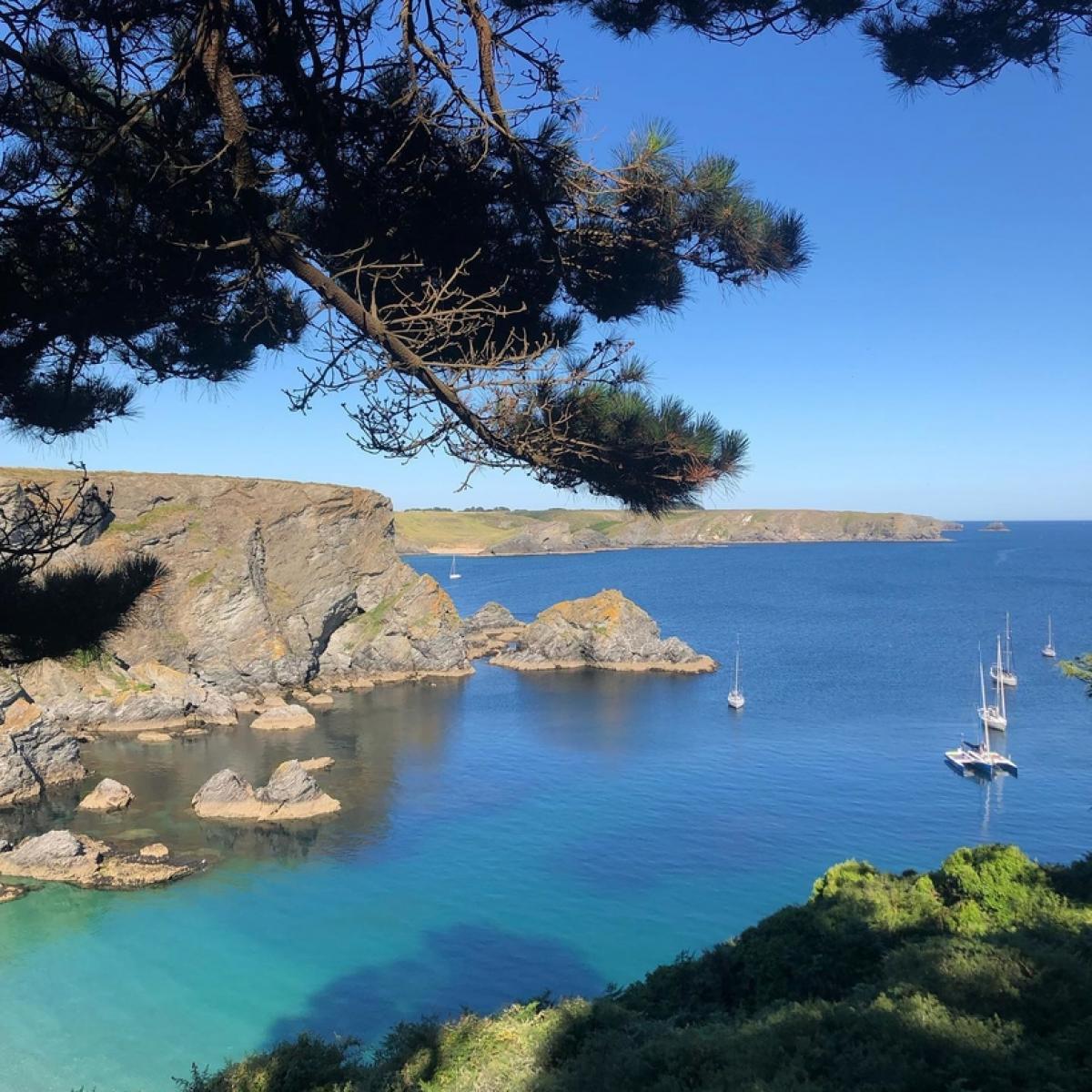 Bienvenue sur la plus grande des îles bretonnes ! | Office de Tourisme ...