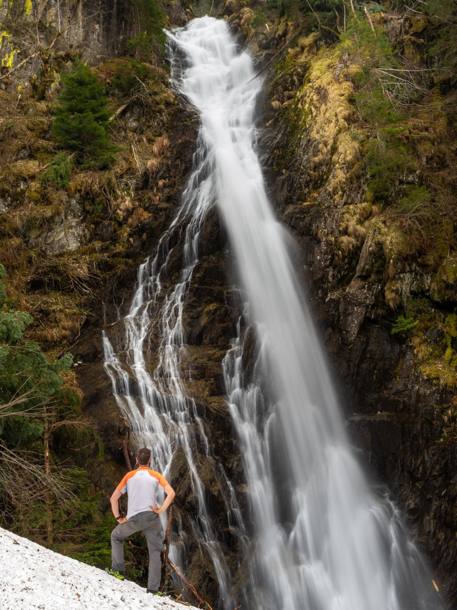 Cascades | Destination Belledonne