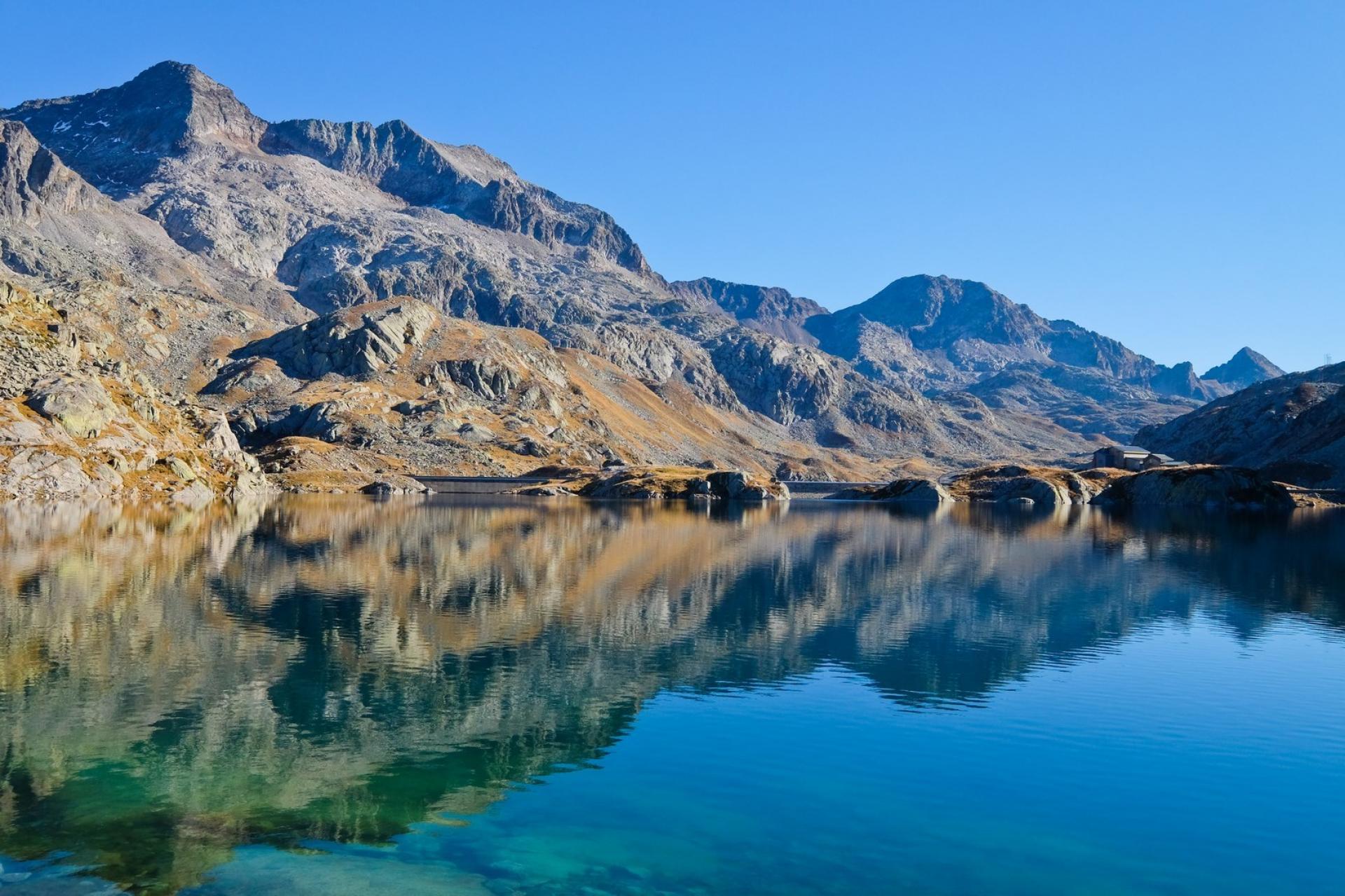 Les lacs de montagne | Destination Belledonne