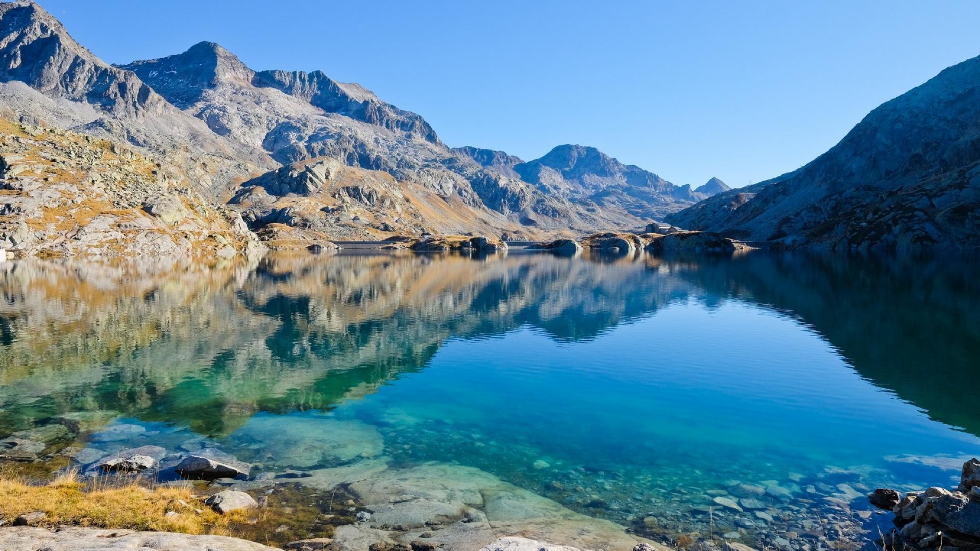 Tour des Lacs des 7 Laux | Destination Belledonne