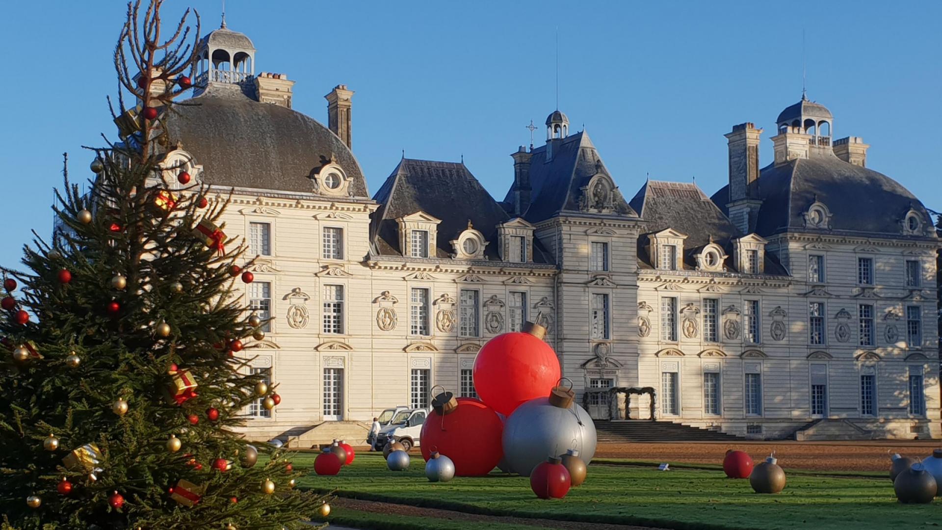 Navidad Real | Oficina de Turismo de Blois Chambord Val de Loire