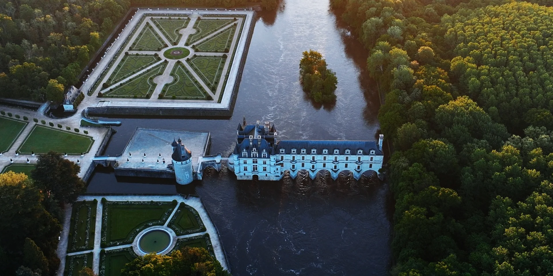 Chenonceau Castle